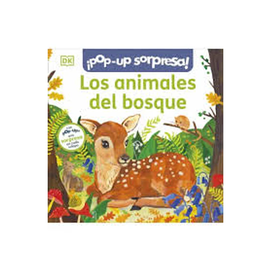 Los Animales Del Bosque