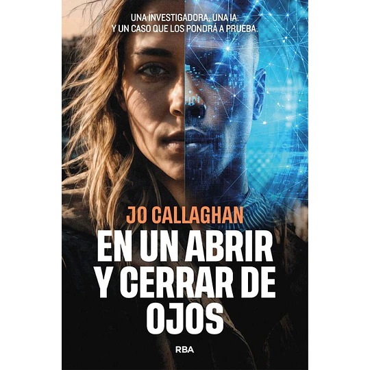 En Un Abrir Y Cerrar De Ojos
