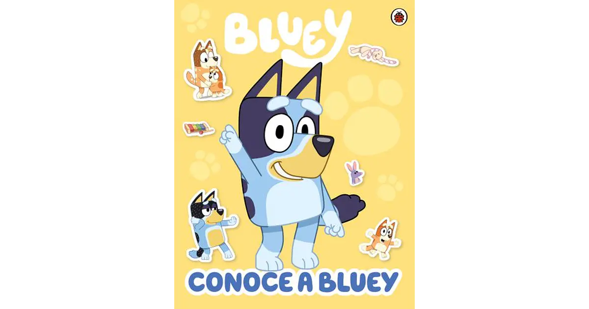 Bluey - Conoce A Bluey