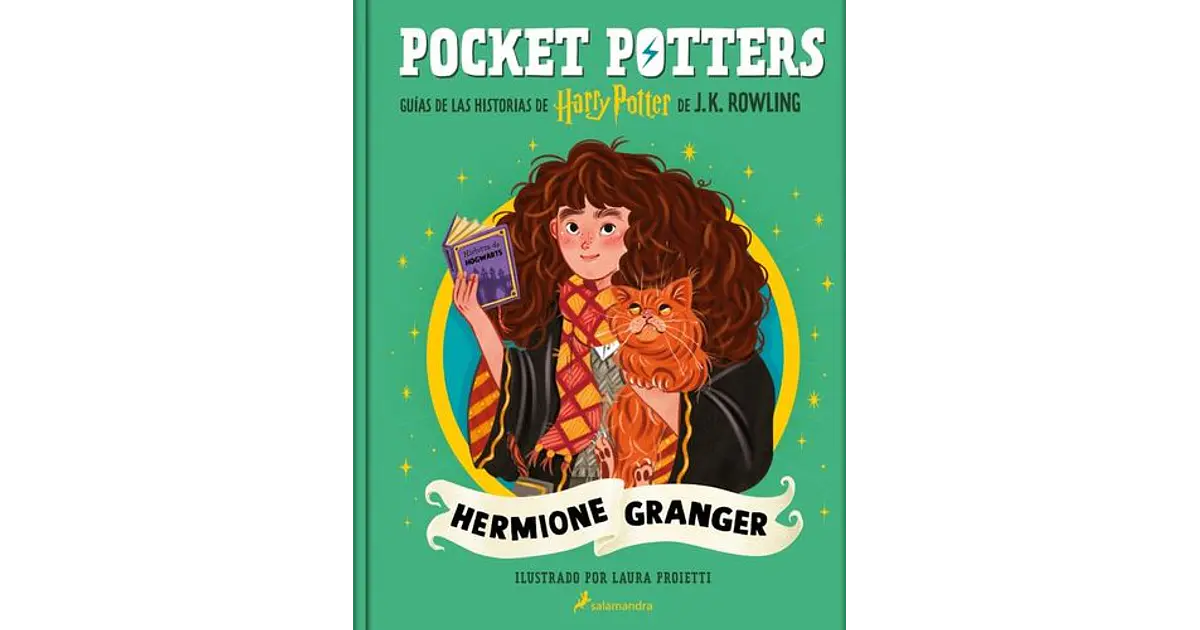 Poceket Potters: Hermione Granger