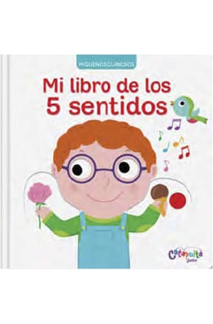 El Libro De Los 5 Sentidos