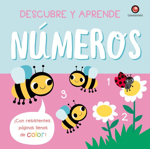 Descubre Y Aprende Numeros