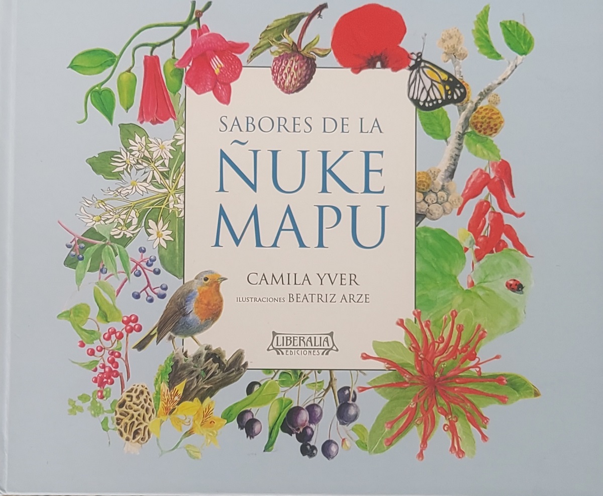 Sabores De La ÑUke Mapu