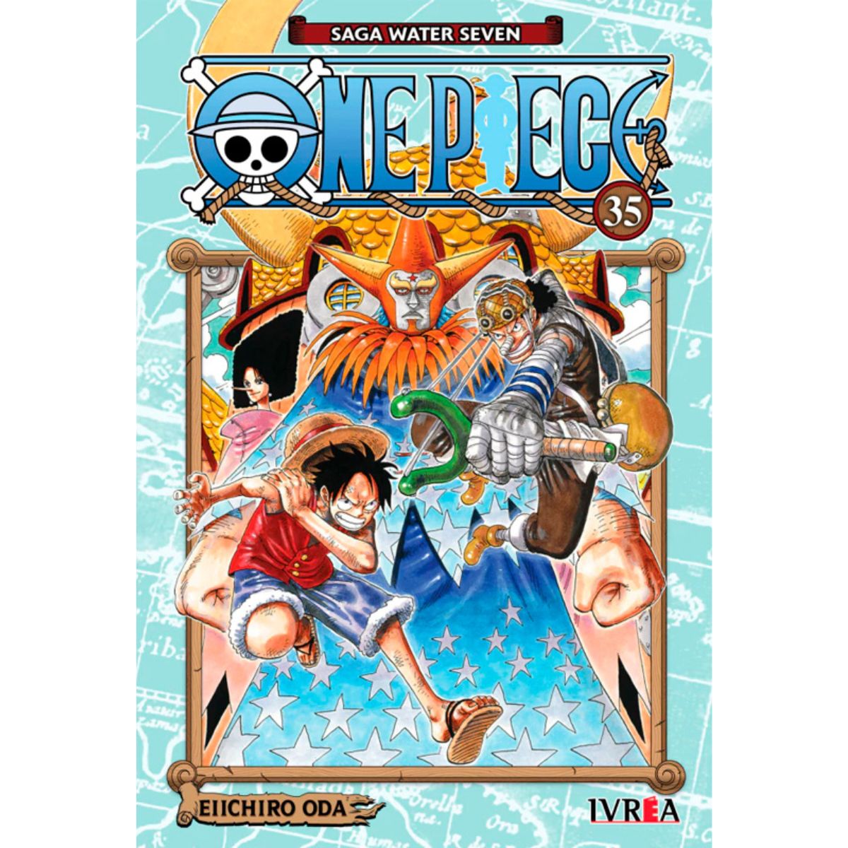 One Piece 35