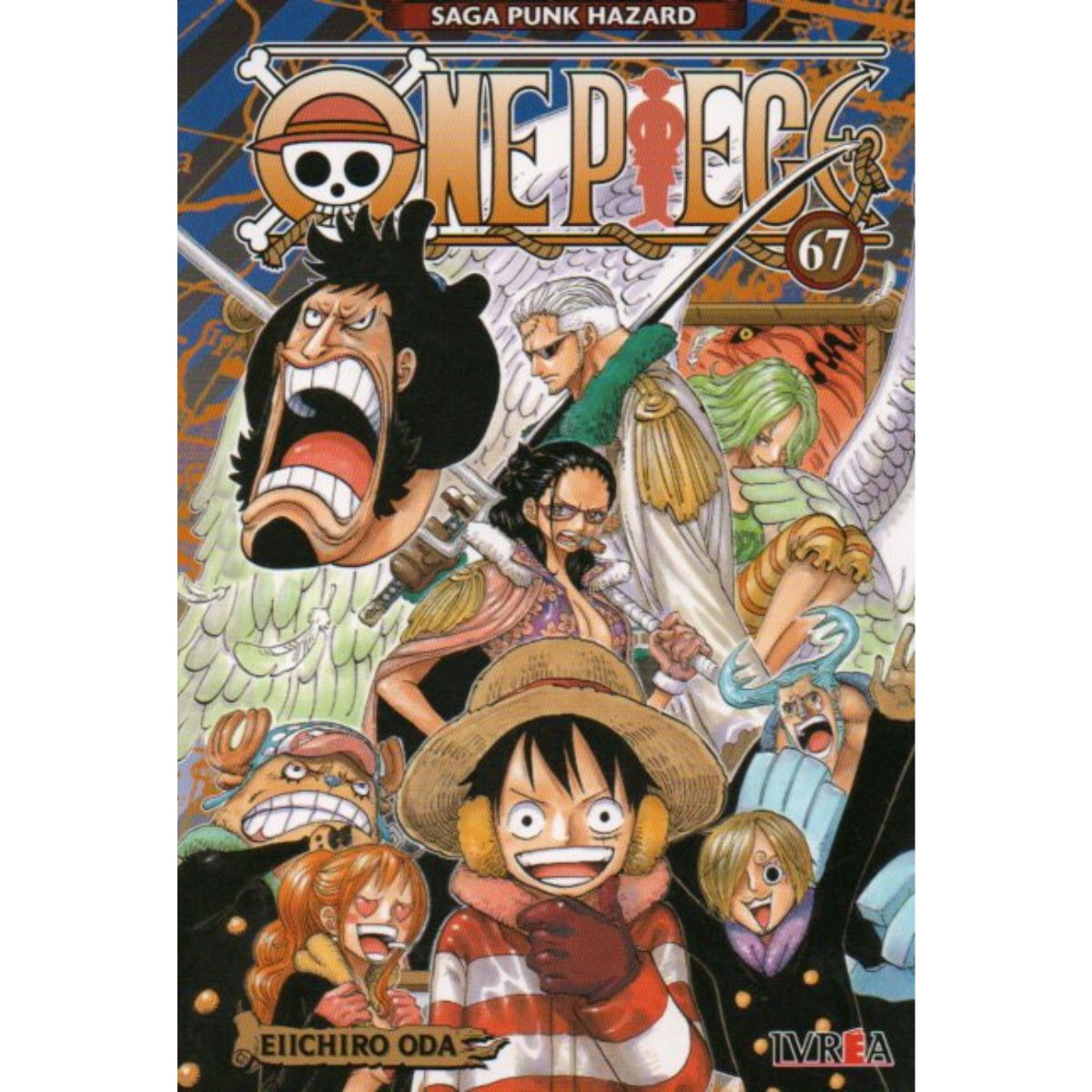 One Piece 67