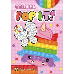 Unicornios Pop It Pack