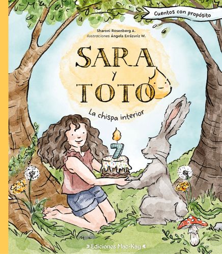 Sara Y Toto. La Chispa Interior