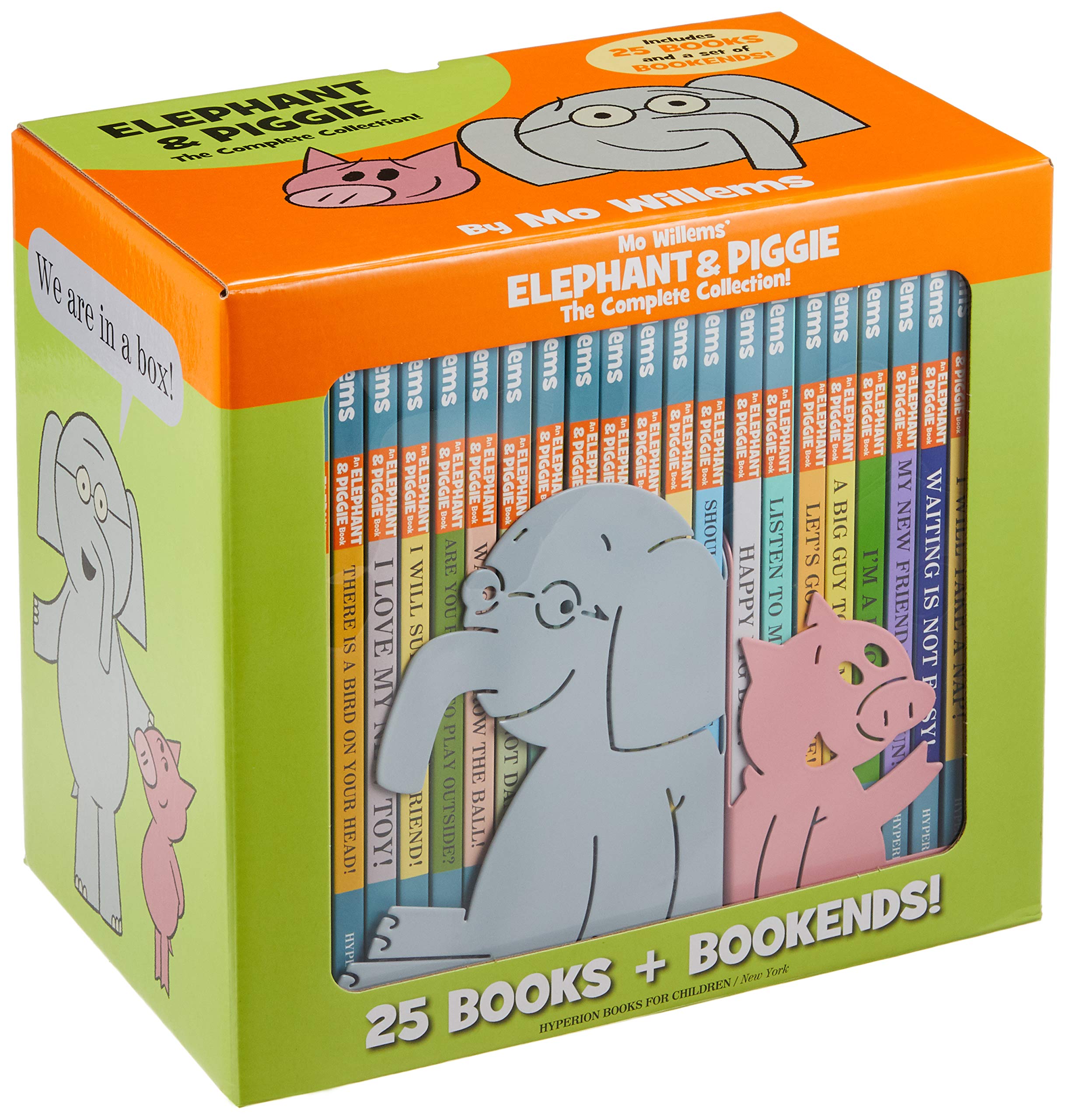 Elephant And Piggie The Complete Collection