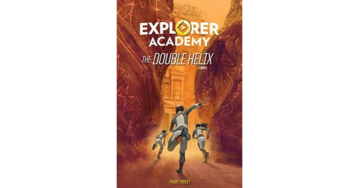 Explorer Academy 3 The Double Helix