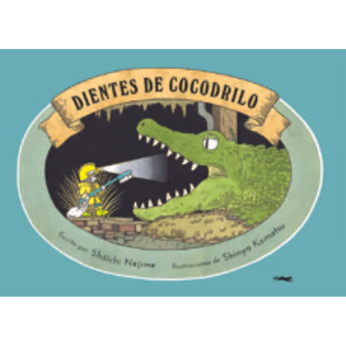 Dientes De Cocodrilo