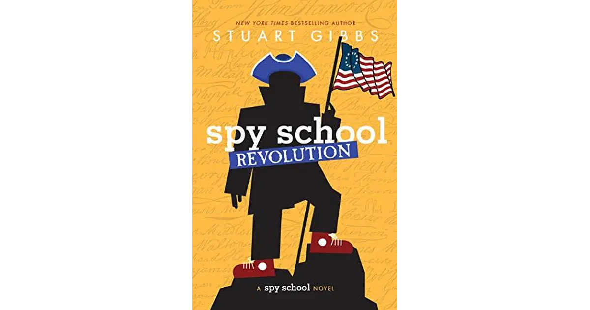 Spy School Revolution