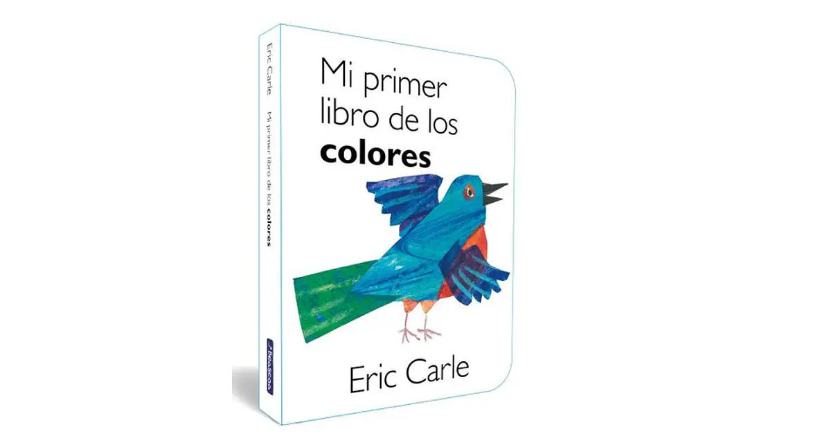 Mi Primer Libro De Los Colores (Bb)