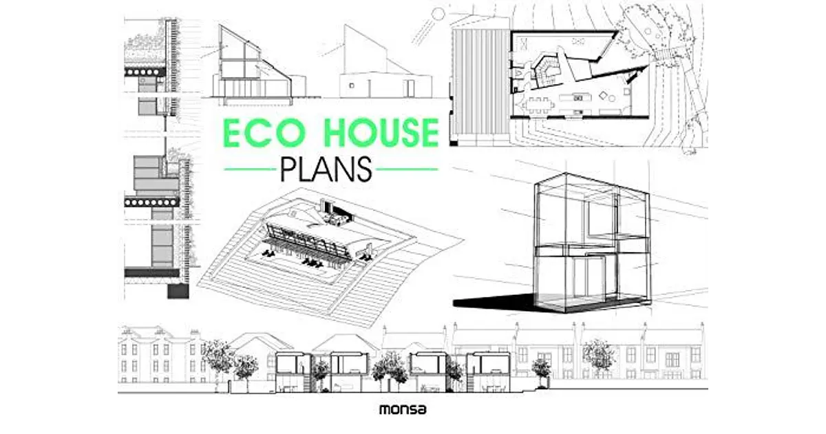 Eco House Plans