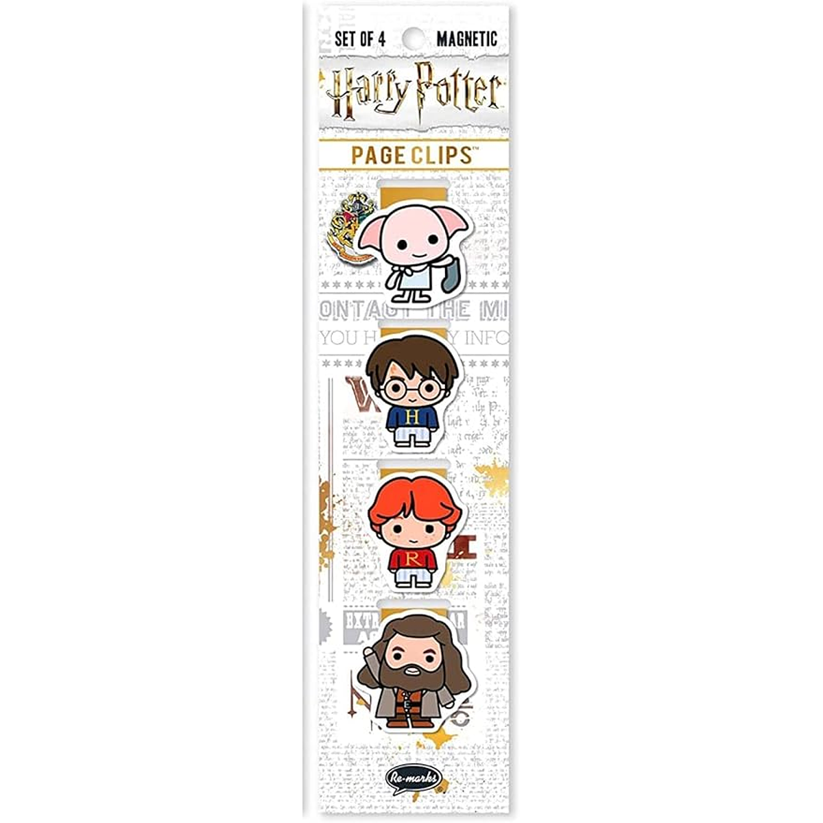 Bookmarks Harry Potter Dobby