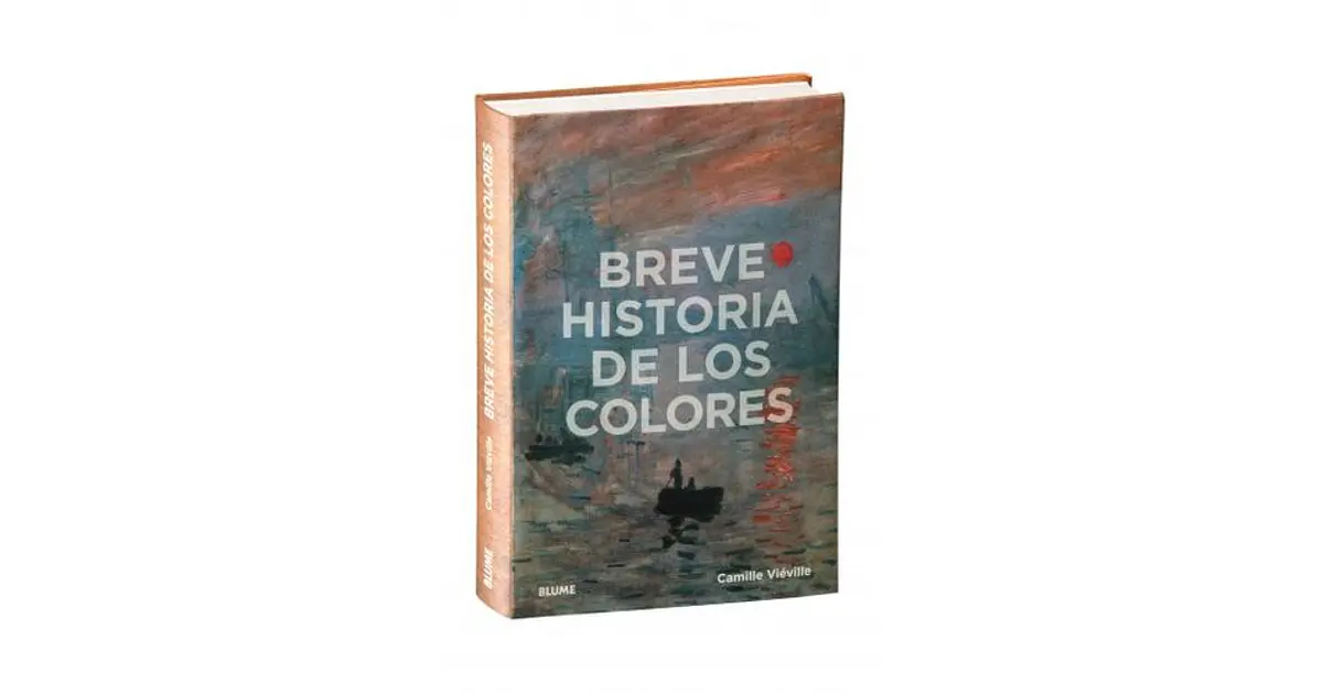Breve Historia De Los Colores