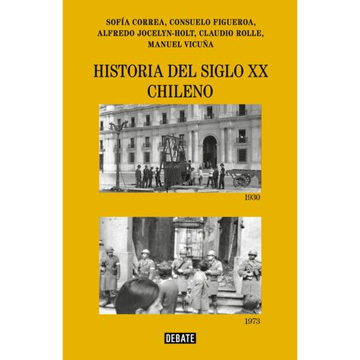 Historia Del Siglo Xx Chileno