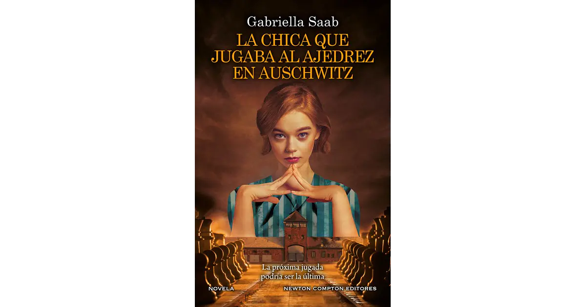 Chica Que Jugaba Al Ajedrez En Auschwitz, La