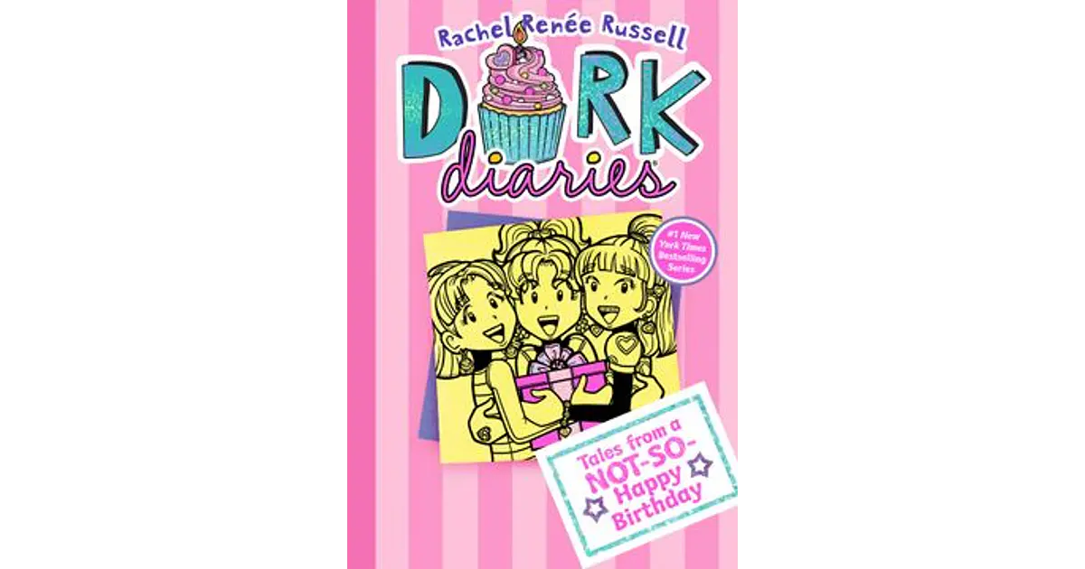 Dork Diaries 13 Tales From A Not-so-happy Birthday