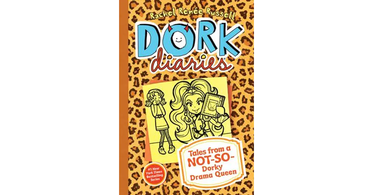 Dork Diaries 9 Tales From A Not-so-dorky Drama Queen