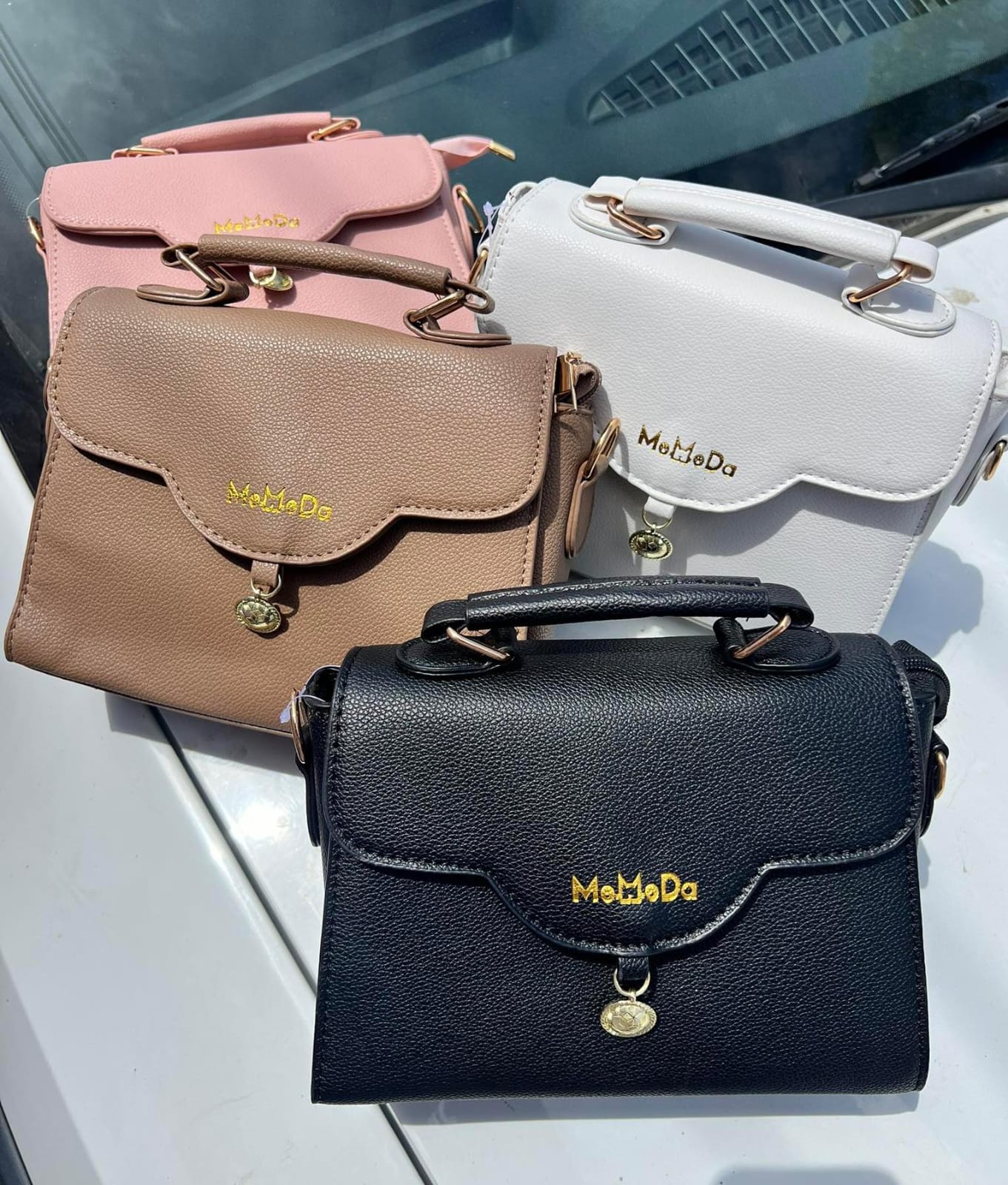CROSS BODY MOMODA DE IMPORTACIÓN MOD #SM6239 (REINGRESO)