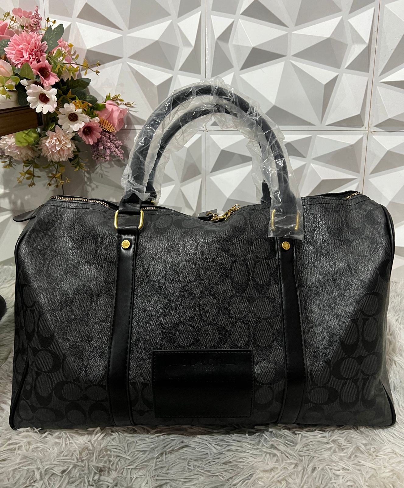 MALETA IMITACIÓN PREMIUM COACH MOD# BSC-036