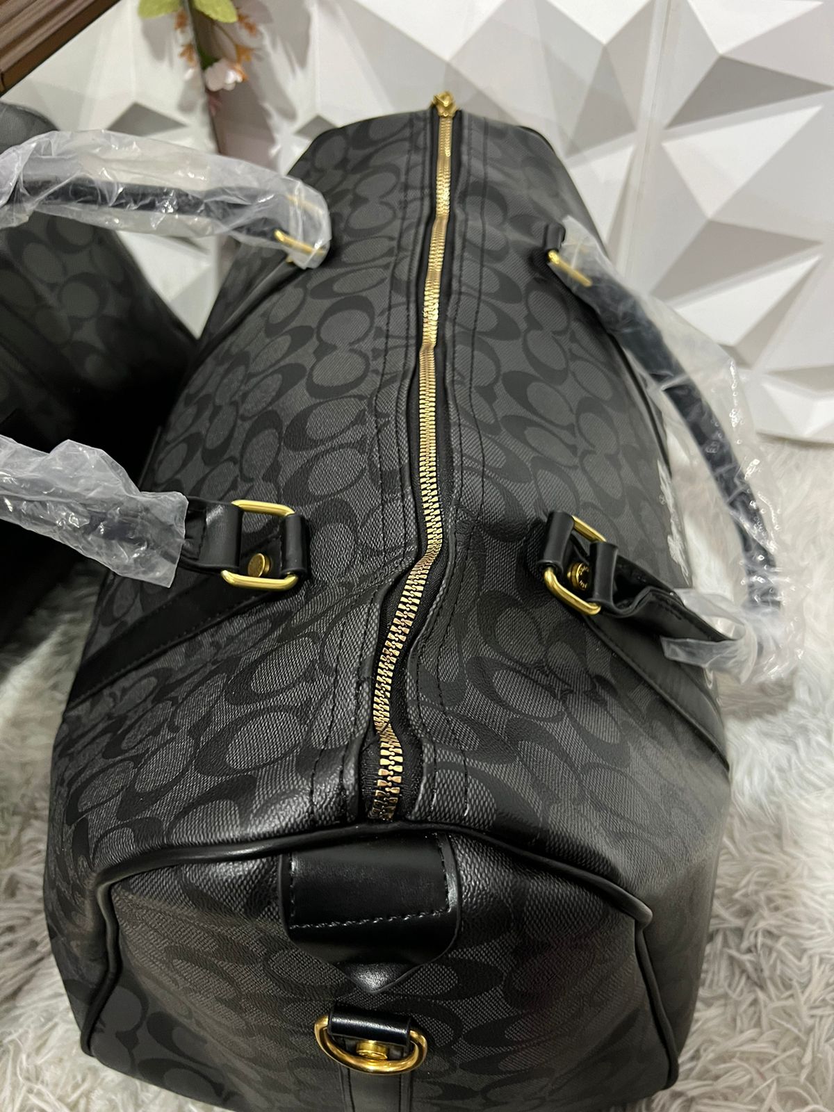 MALETA IMITACIÓN PREMIUM COACH MOD# BSC-036