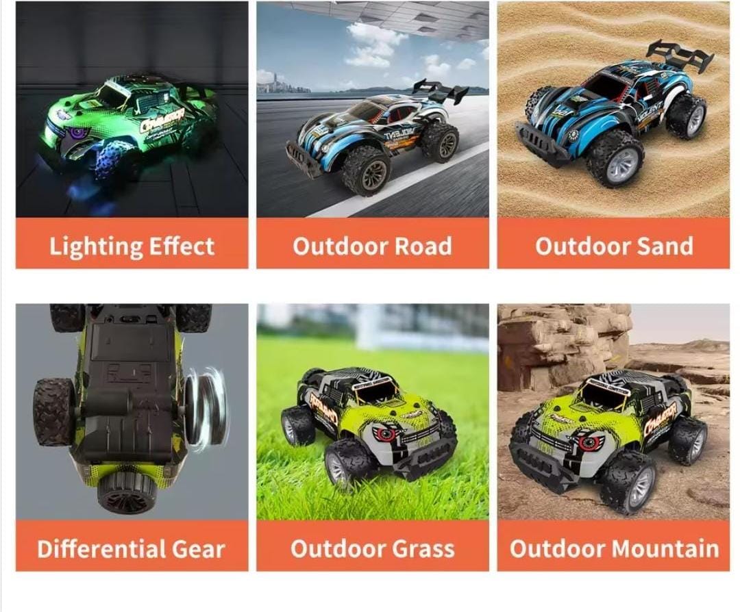 CARRO CON CONTROL REMOTO MOD# TT-94001X