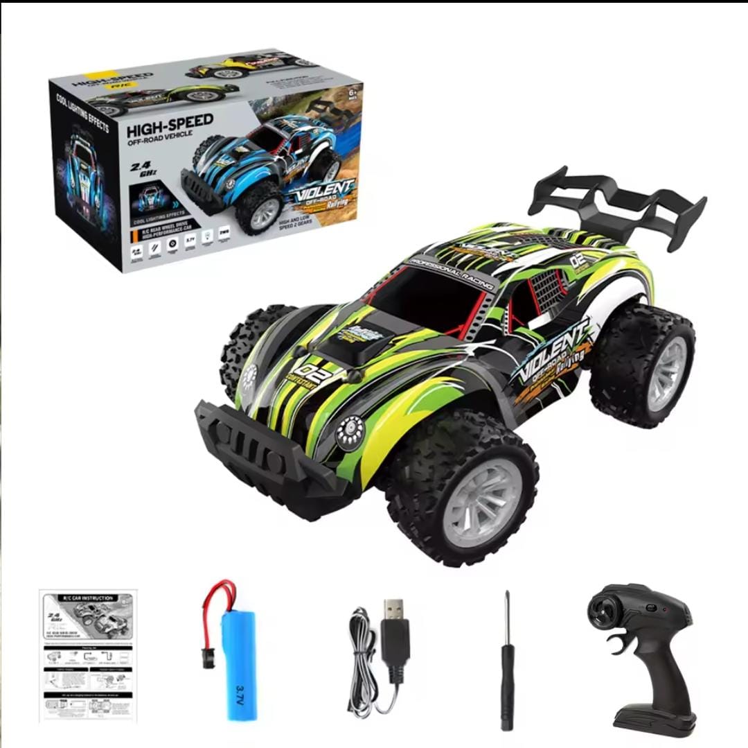 CARRO CON CONTROL REMOTO MOD# TT-94001X