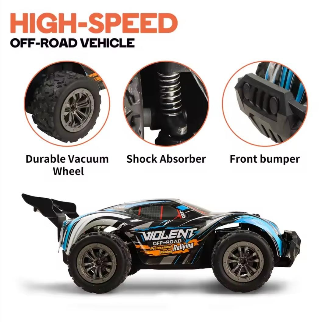 CARRO CON CONTROL REMOTO MOD# TT-94001X