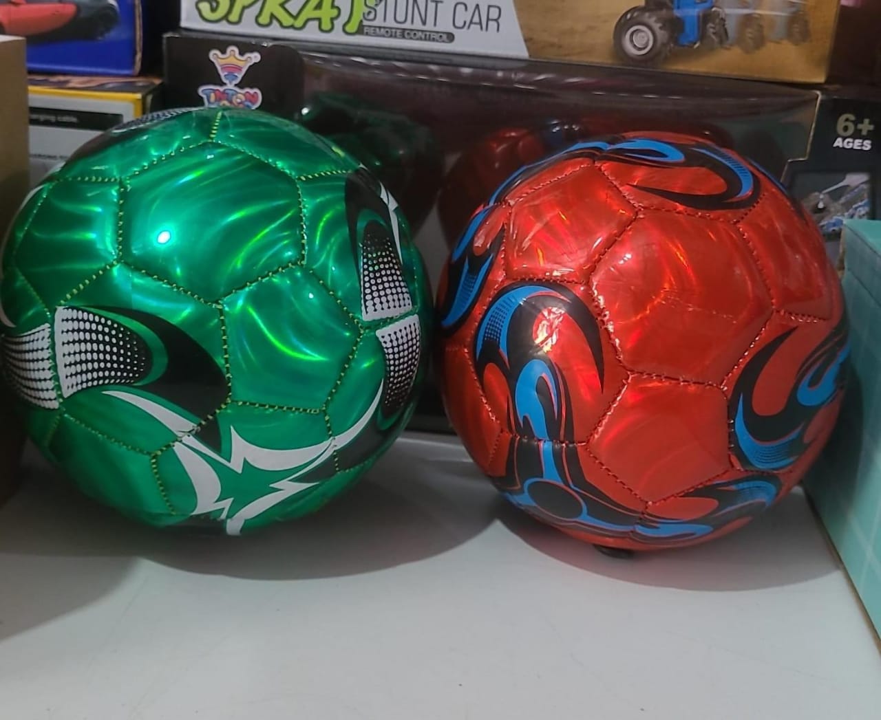 BALÓN ⚽ PEQUEÑO MOD# A-201