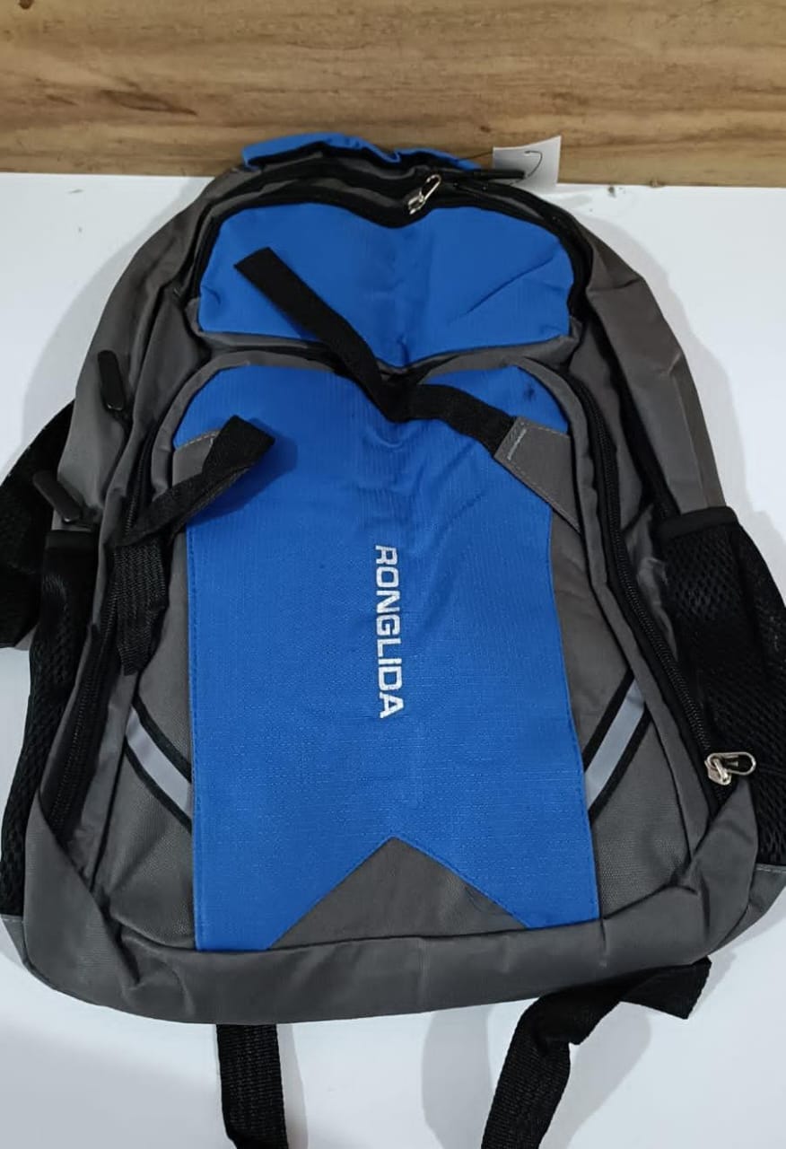 MOCHILA RONGLIDA PARA CABALLERO MOD# 3801