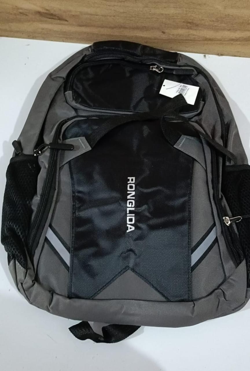 MOCHILA RONGLIDA PARA CABALLERO MOD# 3801