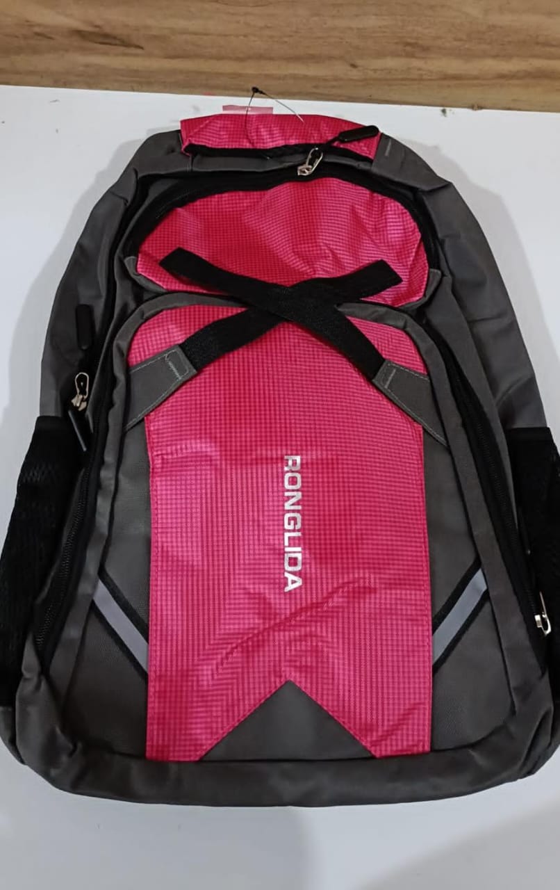 MOCHILA RONGLIDA PARA CABALLERO MOD# 3801