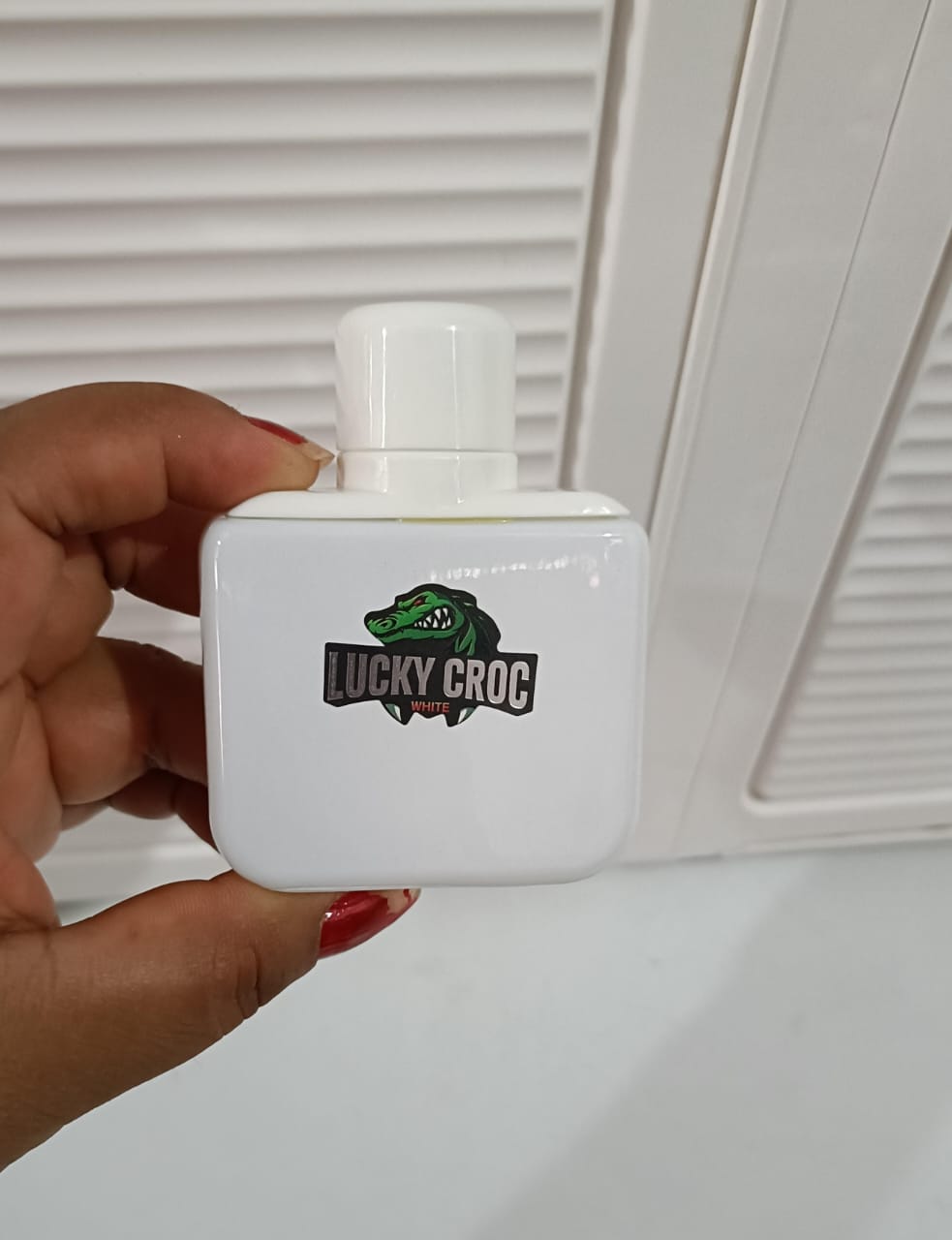 SET DE PERFUME LUCKY CROC