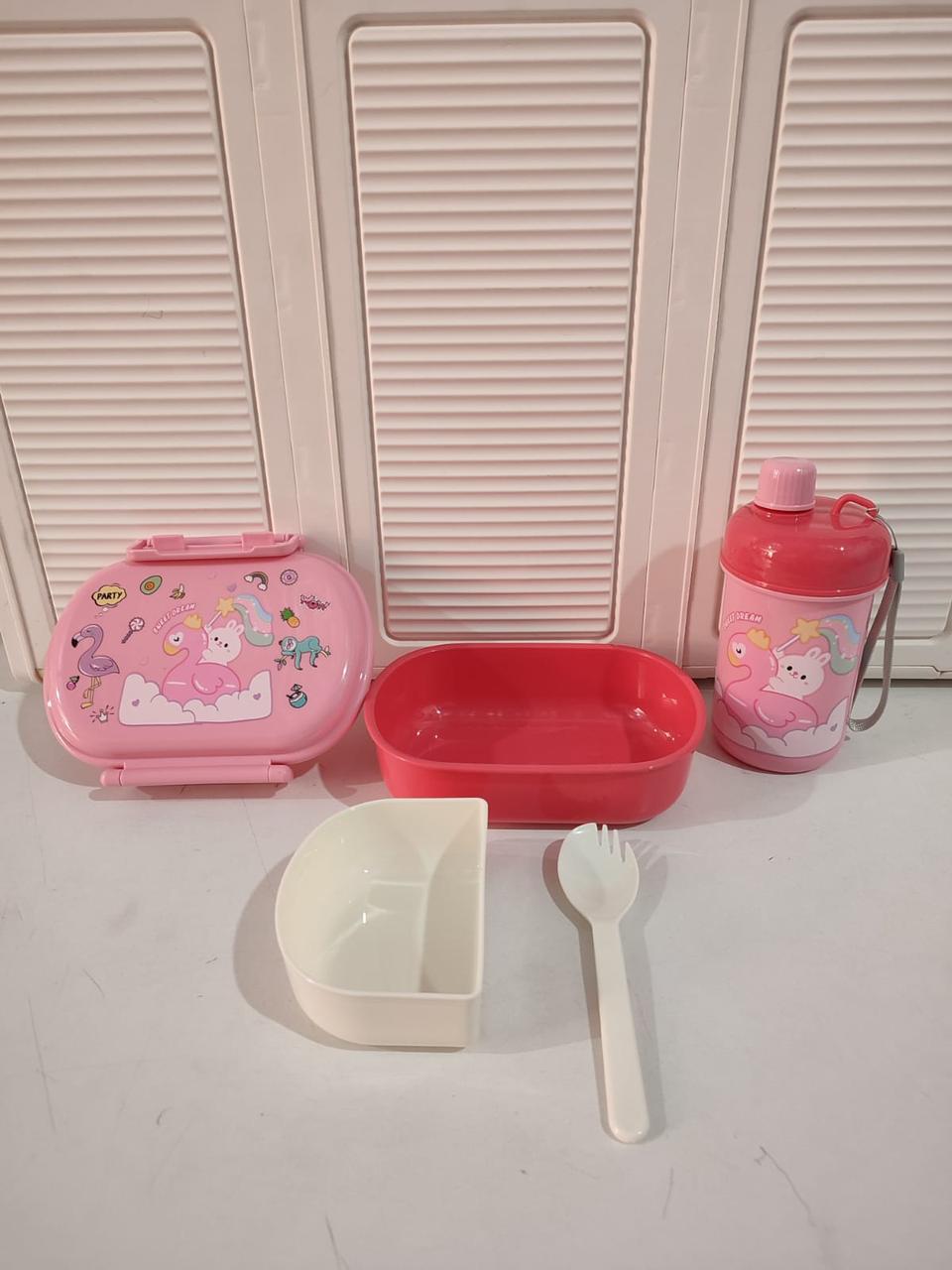 SET DE TUPPER OVALADO CON VASO MOD# 8176