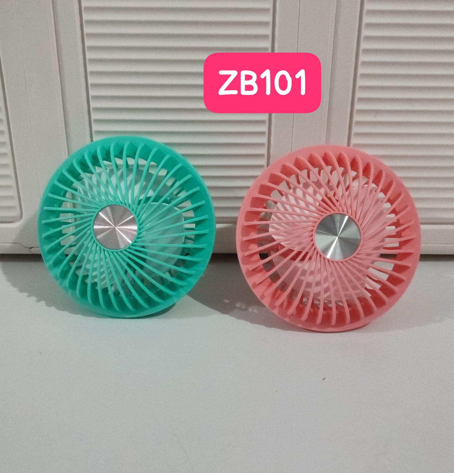 MINI VENTILADORES PORTATILES VARIOS MODELOS