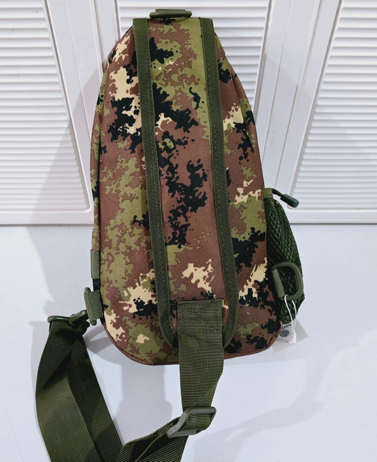 PECHERA CAMUFLAJEADA PARA CABALLERO GRENOBIL MOD# FO764🩵