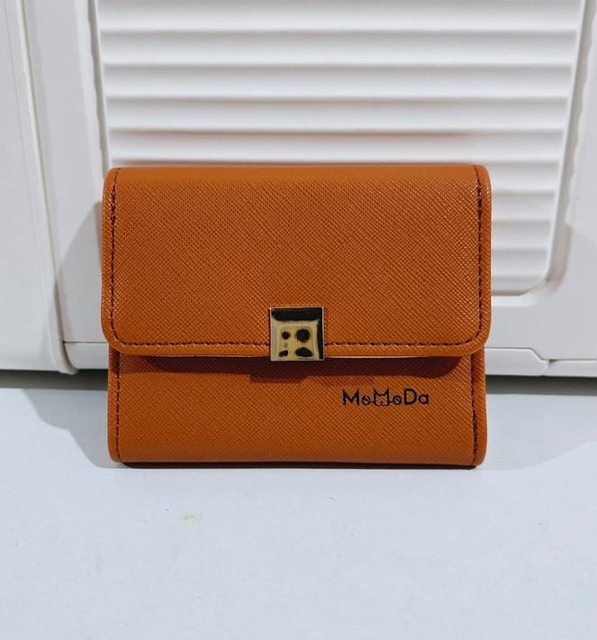 CARTERITA MOMODA CUADRO DORADO MOD# SM15-181 🦋