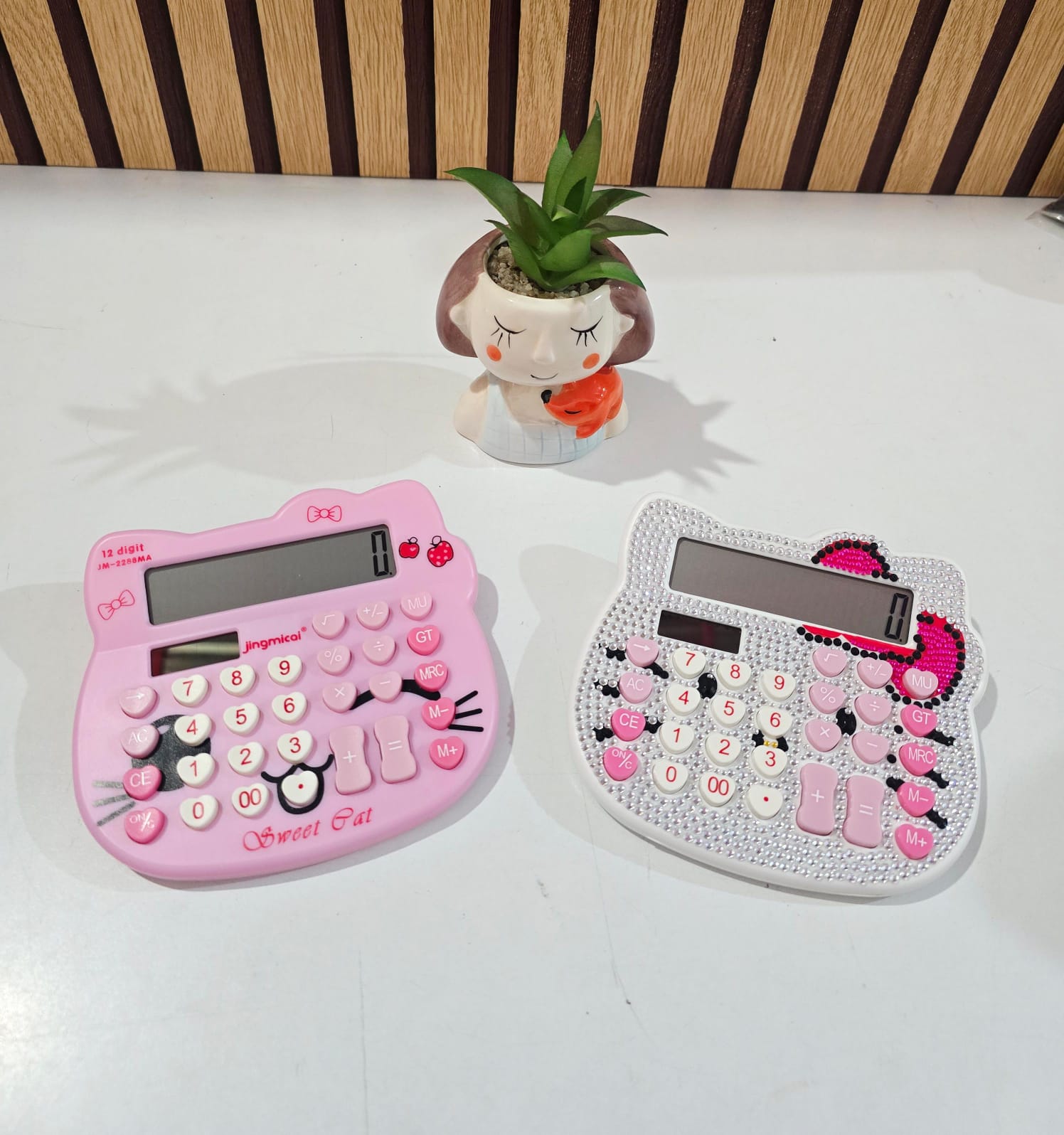 CALCULADORA DISEÑO HELLO KITTY MOD# KT-2288