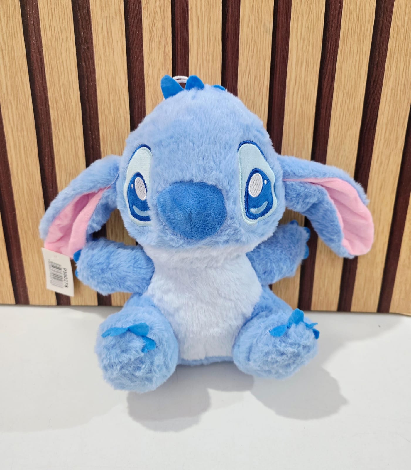 PELUCHE STITCH Y ÁNGELA (MORADO O AZUL)MOD# P300278