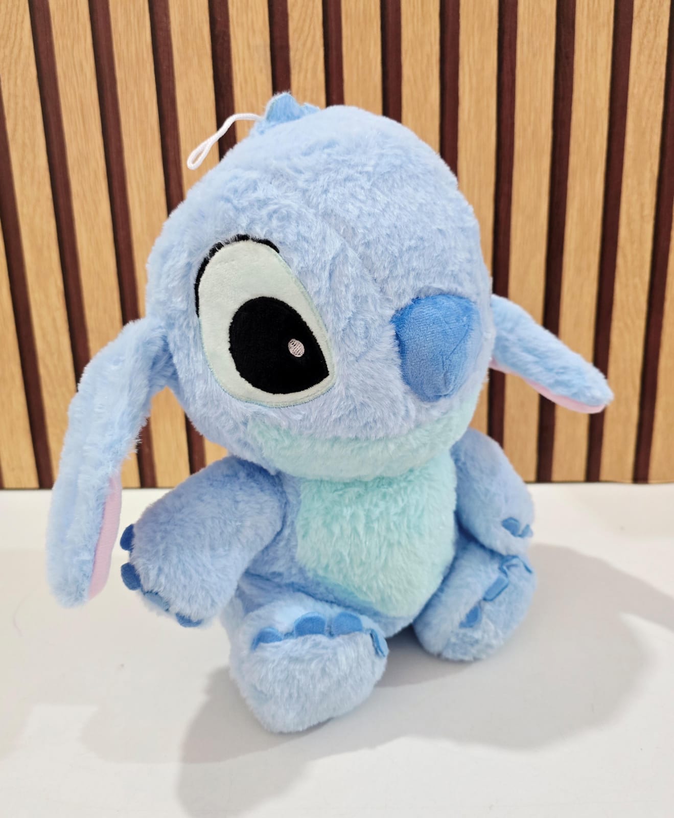 PELUCHE STITCH AZUL CIELO MOD# WB111-19