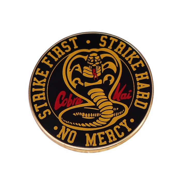 Pin Cobra Kai