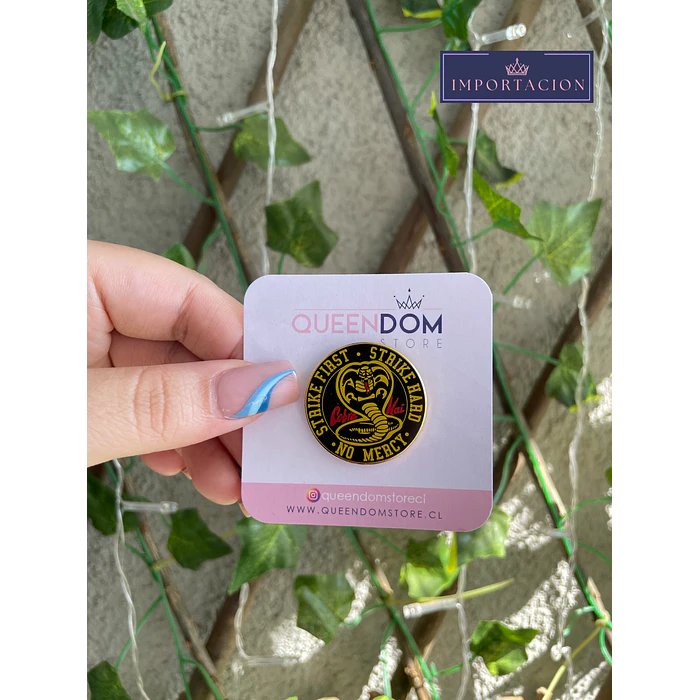 Pin Cobra Kai