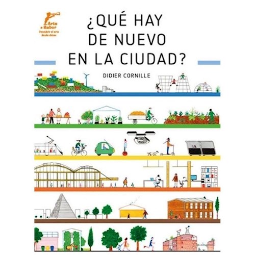 Que Hay De Nuevo En La Ciudad