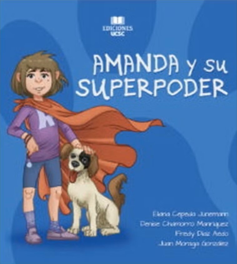 Amanda Y Su Superpoder