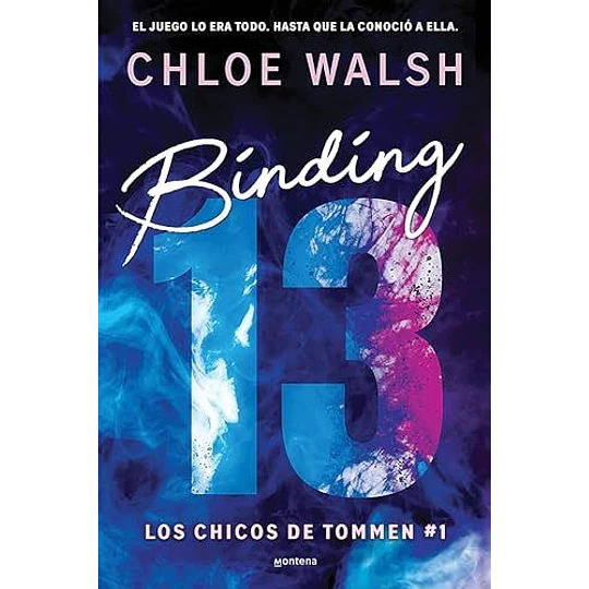 Binding 13 (Los Chicos De Tommen 1)
