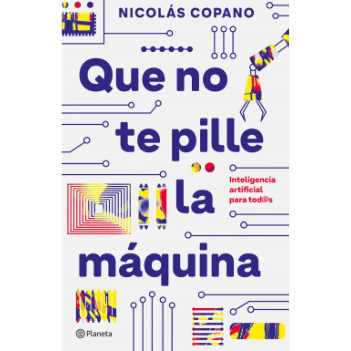 Que No Te Pille La Maquina