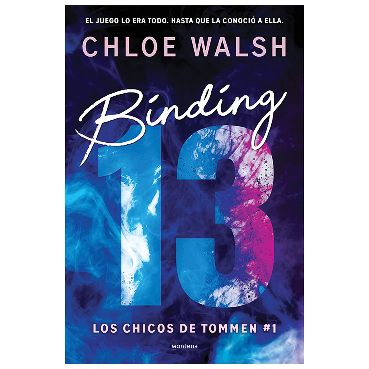 Binding 13 Los Chicos De Tommen