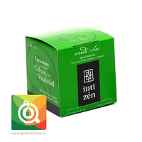 Inti Zen & Marcas & Qué Té Quieres