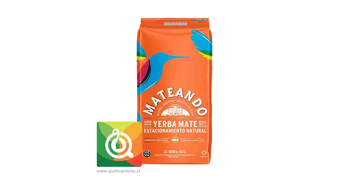 CBSé Yerba Mate Mateando
